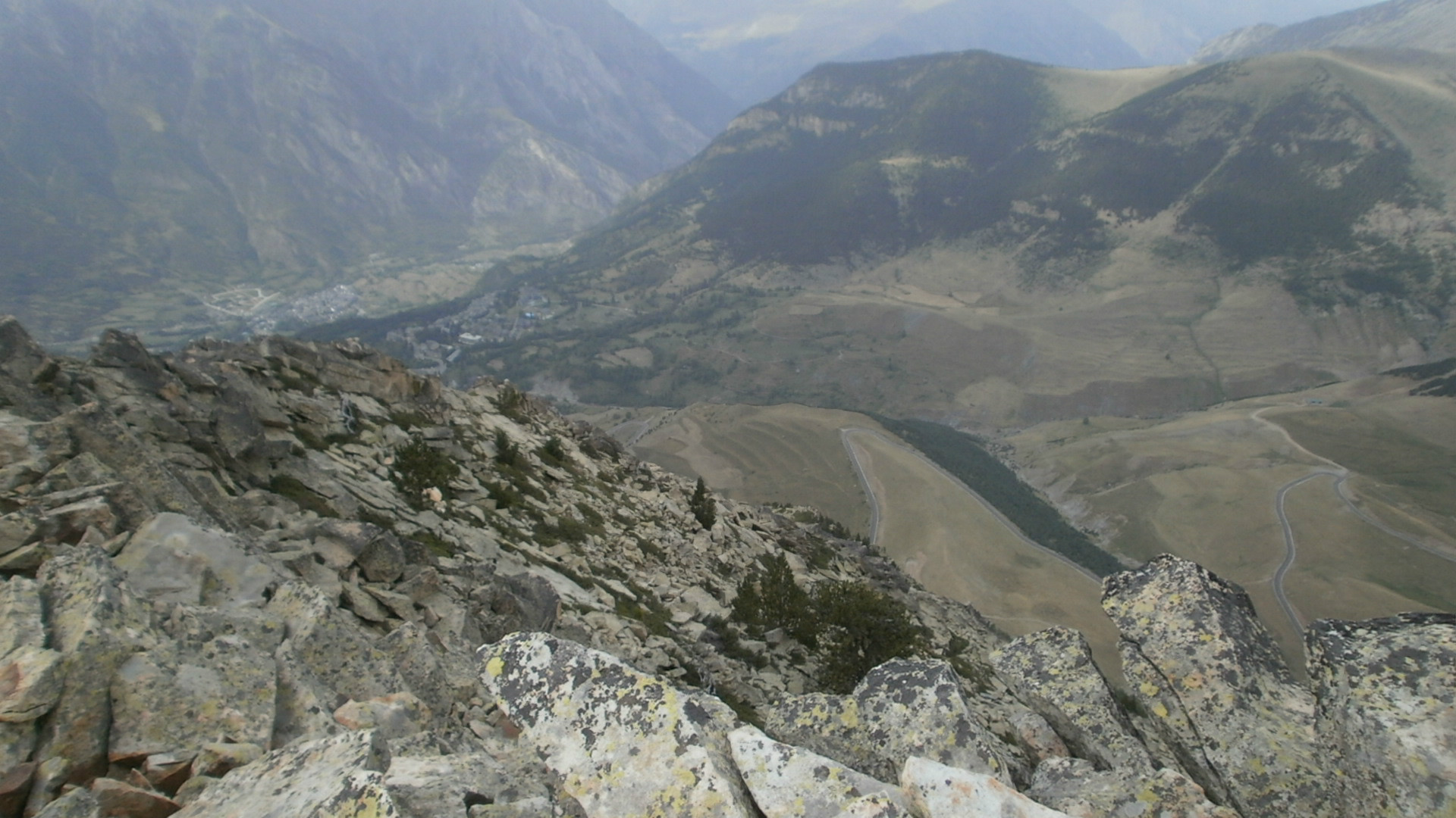 Pico Cerler (2407 m) :: El pisamontes